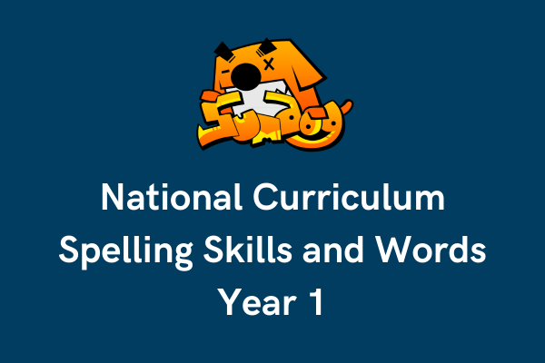 Download Spelling Word Lists | Sumdog Spelling