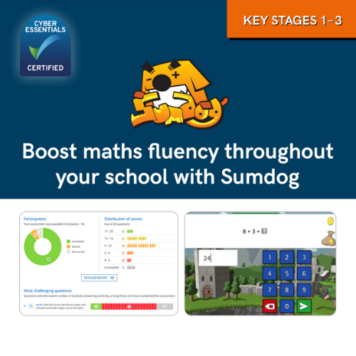 Introduction to Sumdog